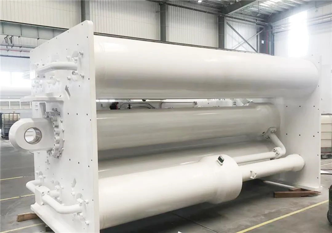 恒立400T主动式波浪补偿器逐梦万里碧波