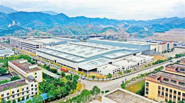 重庆博奥镁铝合金生产基地项目生产厂房全面完工 铸造头条